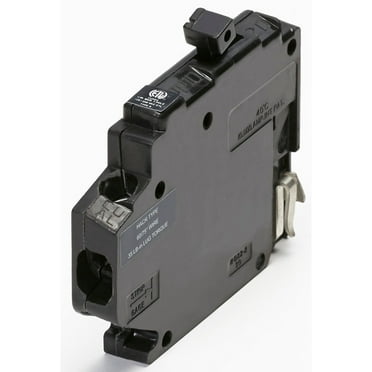 Parallax ITEQ120 One-Pole Circuit Breaker - 20 Amp - Walmart.com