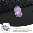 Stri Wireless Computer Mouse Laptop Wireless Mouse Small Wireless Mouse