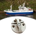 Marine Boat Door Catch Latch Stainless Steel Door Latch Round 45mm ...