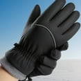 Rechargeable Heated Gloves for Extreme Cold Weather Thermal with ...