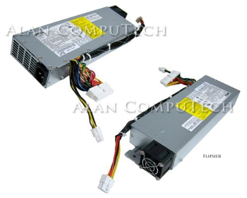 Dell PE860 PS-5341-1DS-RoHS 345w Power Supply RH744 Renewed Internal ...