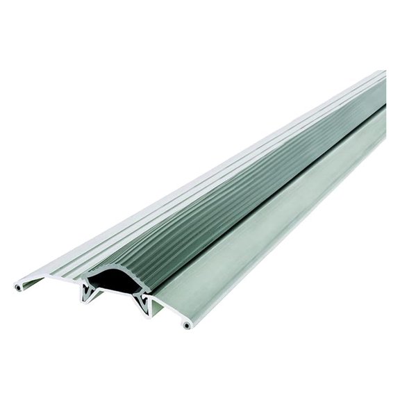CBW Waterproof Aluminum Threshold - Heavy Duty, 4 Inch Width, 60 Inch ...