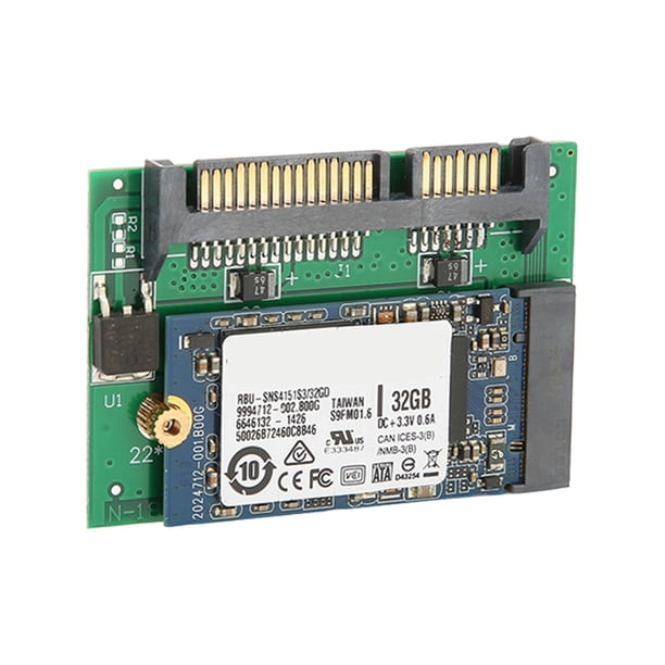 M.2 SSD, 2 In 1 Adapter M.2 SSD PCB For Home For Office 32GB - Walmart.ca