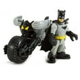Imaginext DC Super Friends Batman Batpod Car Vehicle - Walmart.com