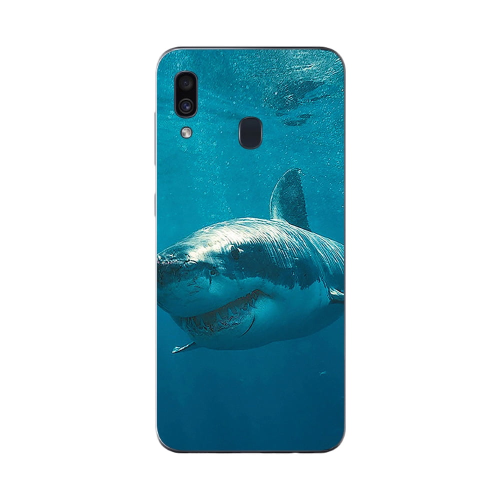 Skin Decal Wrap Compatible With Samsung Galaxy A20 / A30 Sticker Design ...