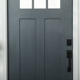 Alpine Gray, Rust-Oleum Door and Trim Paint Satin, Quart, 2 Pack ...