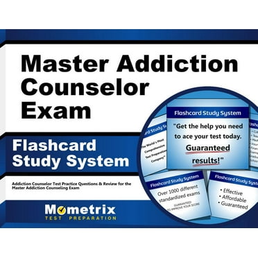 Addiction Counselor Exam Secrets, Study Guide: Addiction Counselor Test ...