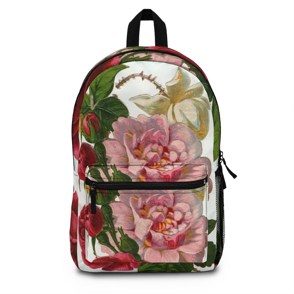 Victorian Rose Backpack - Walmart.com
