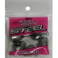 Bullet Weights® Ultra Steel Egg Weight 3/4 Oz. 5 Sinkers - Walmart.com