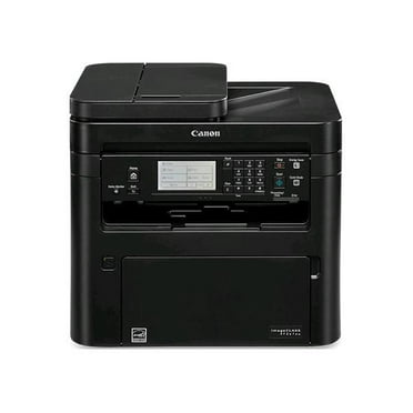 Canon FAXPHONE L100 Laser Multifunction Printer, Monochrome - White ...