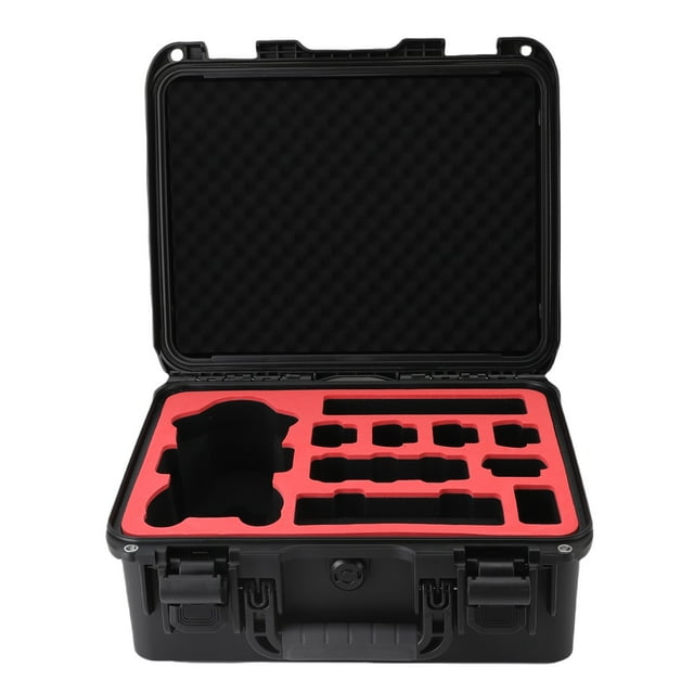 Drone Hard Carrying Box, Explosion Proof Complete Cushioning Portable ...
