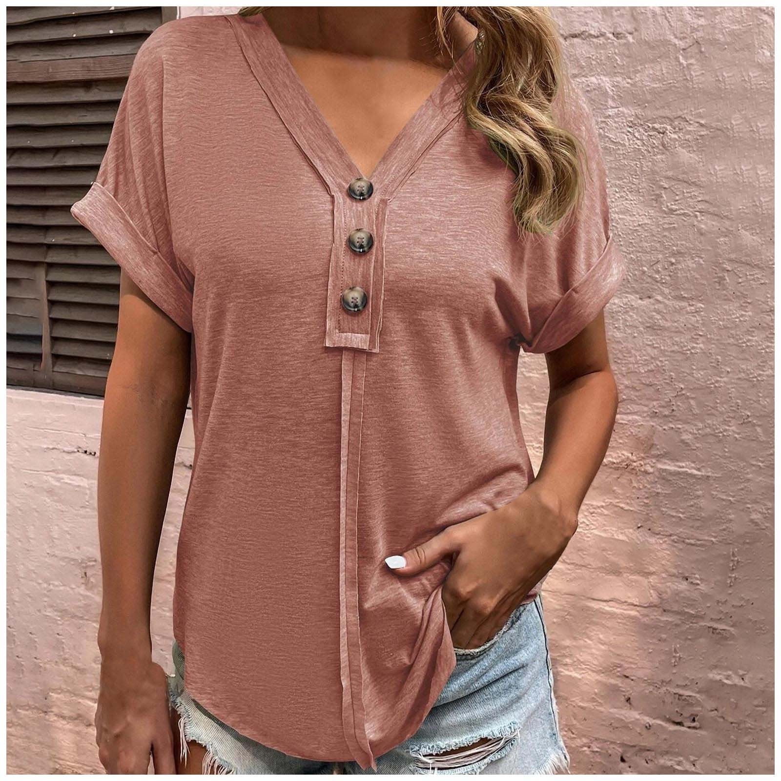 Click here for Deals Of The Week Cagogo Womens Loose Fitting Tshi... prices