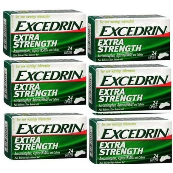 Excedrin