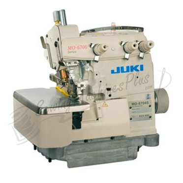 Juki Full Size Heavy Duty Quick Stitch Industrial 3-Needle 5-Thread ...