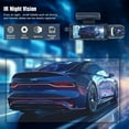 Dashcam Front and Inside,Car Camera Dash Cam for Cars,Driving Recorder ...