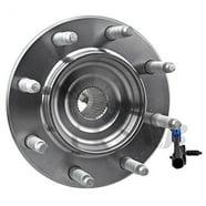 A-Premium Front Steering Knuckle & Wheel Bearing Hub Assembly ...
