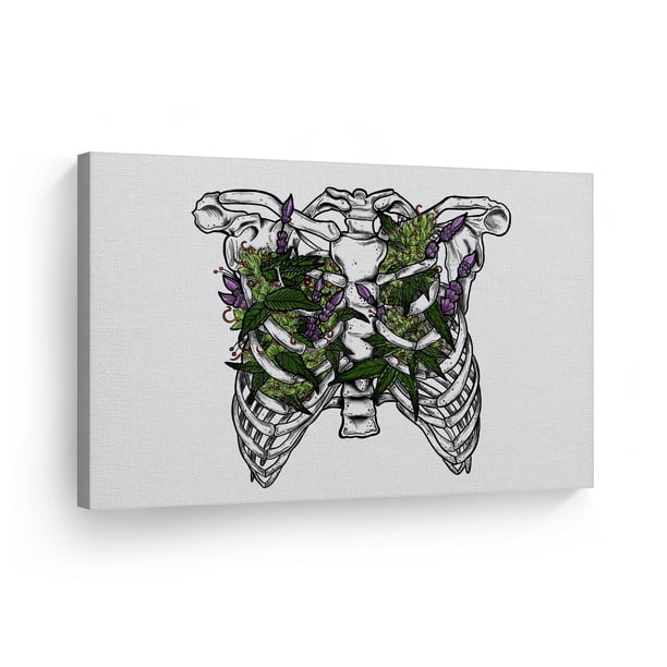 Weed Room Decor