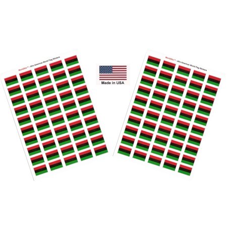 Made in USA 100 country Flag 15 x 1 Self Adhesive World Flag Scrapbook ...
