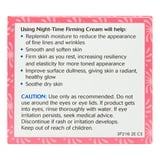 Equate Firming Night Cream Face Moisturizer, 2 oz - Walmart.com