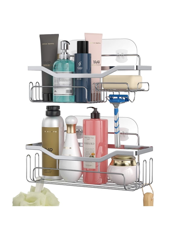 Shower Caddies in Bathroom Cabinets & Fixtures - Walmart.com