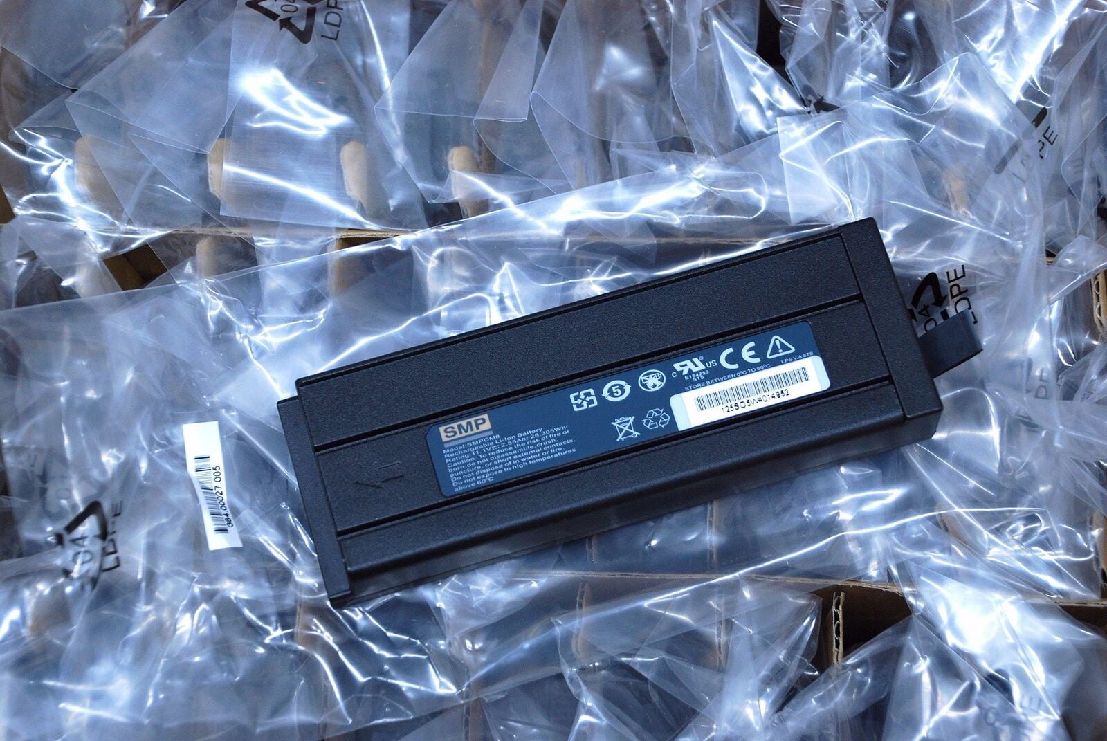 Lot of 30 SMO SMPCM8 Cable Modem Battery 11.1V for Ubee DVM3203B New ...