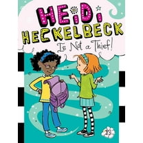 Heidi Heckelbeck: Heidi Heckelbeck and the Snoopy Spy (Series #23 ...