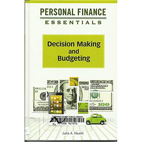 Pre-Owned Decision Making and Budgeting (Personal Finance Essentials ...