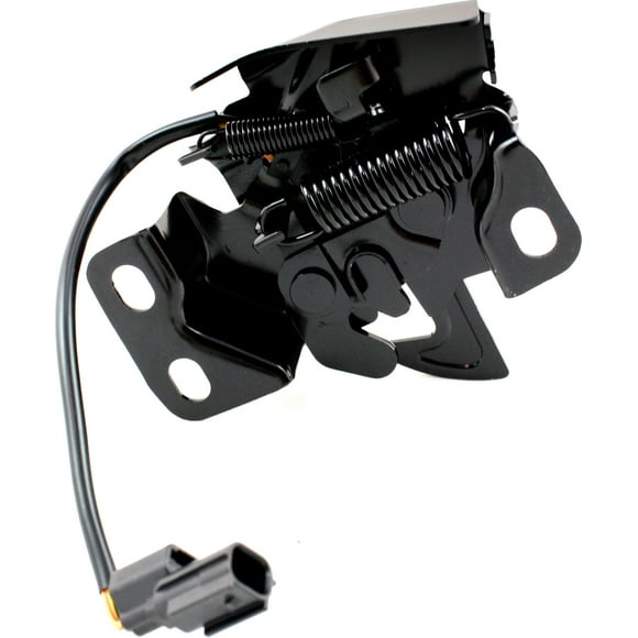 Honda Odyssey Hood Latch
