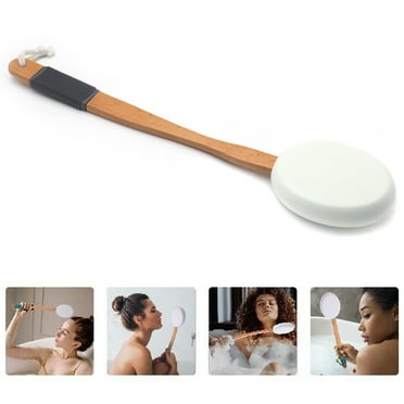 Lotion Applicator and Massager – Handheld Long Handled Easy Reach Roll ...