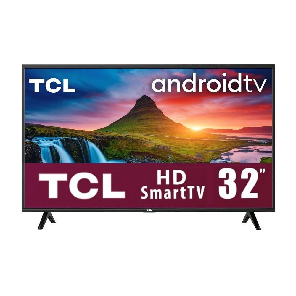 TV TCL 32 Pulgadas HD Smart TV LED 32A345 | Walmart en línea