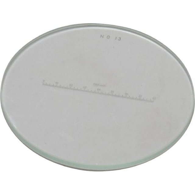 SPI 1-3/8 Inch Diameter, Optical Comparator Chart and Reticle - Walmart.com
