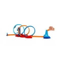 Hot Wheels Power Speed System: Ultra Hots Loop Madness Track Set ...