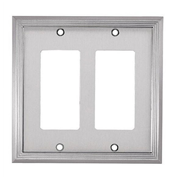 Allen Roth Gang Wall Plates