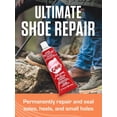 Shoe Goo - 3.7 fl oz Tube - Clear Shoe Glue - Repairs s, Heels, Patches ...