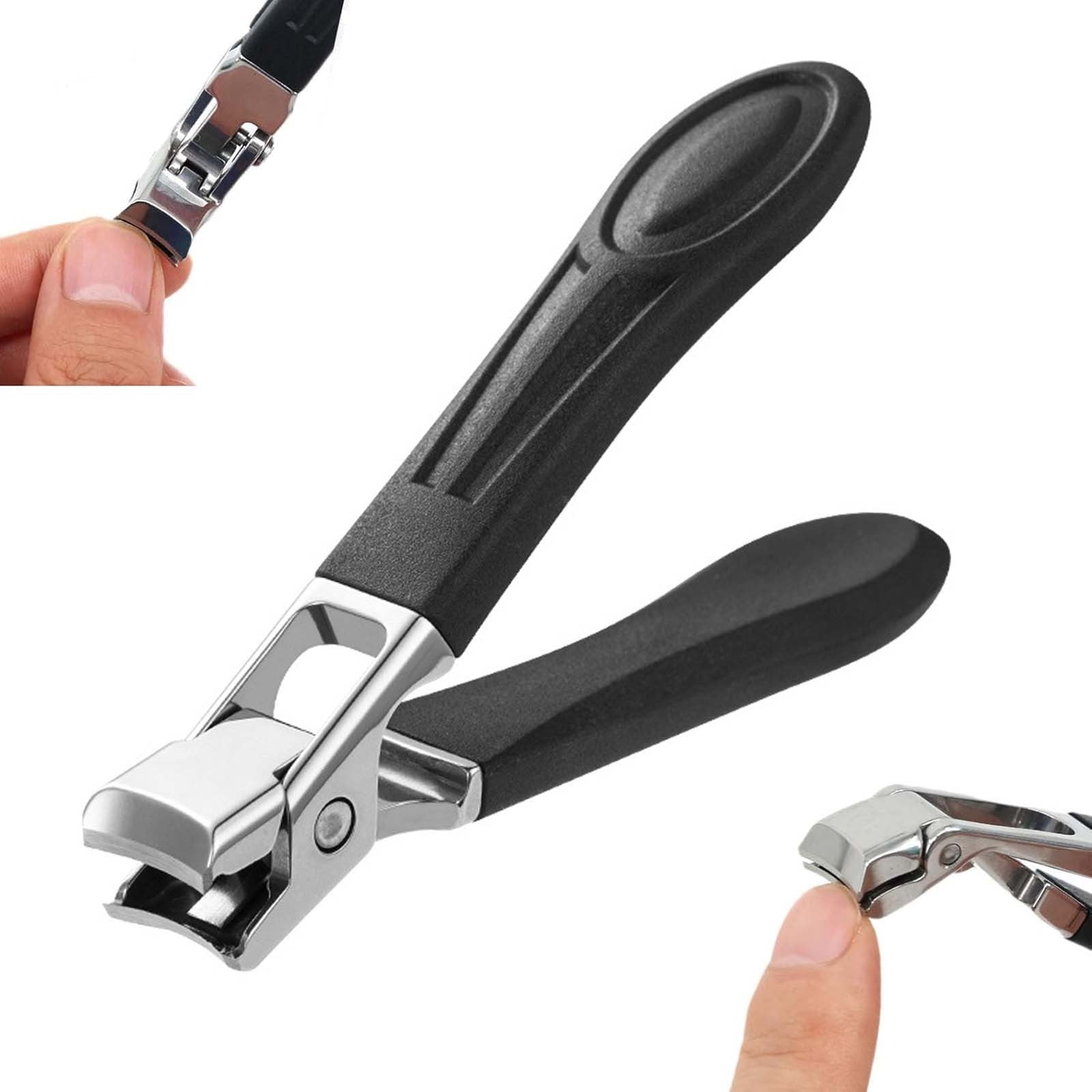 Fiudx Juego de Cortaúñas, Cortaúñas Pro Clipmaster, Cortaúñas Gruesos ...