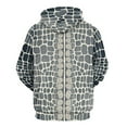 Crocodile Skin Pattern(2) Hoodie Men And Women Hoodie Fashion Daily ...