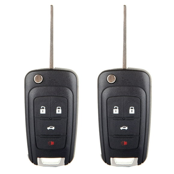 Chevy Cruze Key Fob