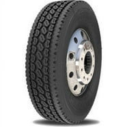 Double Coin RLB400 Closed Shoulder Drive-Position Commercial Radial ...