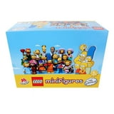 LEGO The Simpsons Series 2 Mystery Minifigure Pack #71009, Homer Blind ...