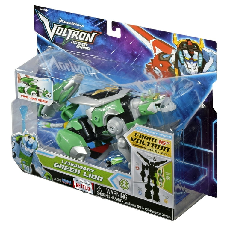 Voltron Green Lion