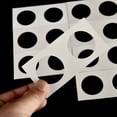 CCOCC 35mm 50x Cardboard 2x2 Coin Holder Mylar Flips Cent - Silver ...