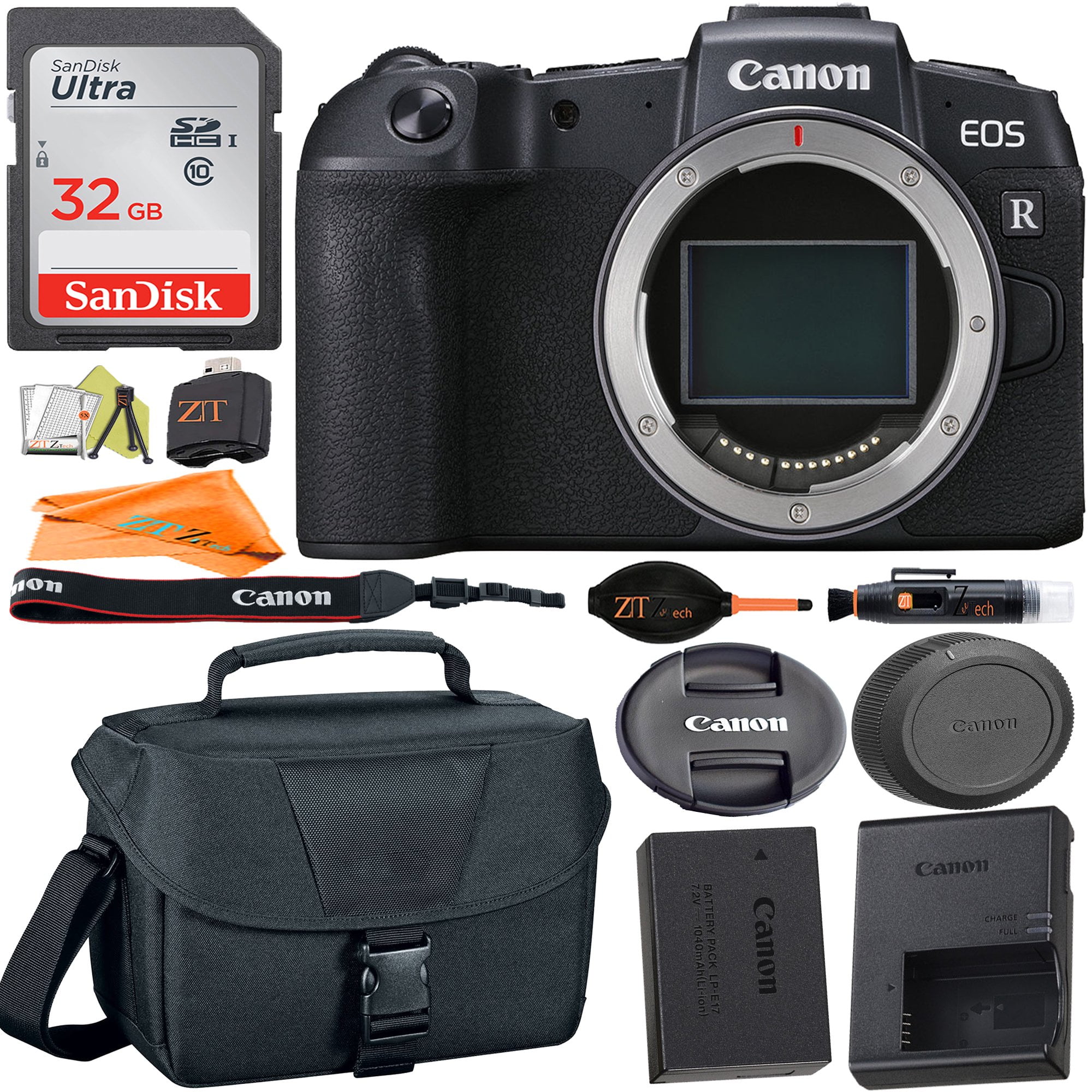Click here for Canon Eos Rp Mirrorless Digital Camera (Body Only)... prices