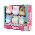 Squishville Varsity Squad 2-inch Squishmallows Variety Six Multipack ...