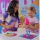 Goliath Ice Cream Meltdown Game - Add Treats to Ice Cream Cone Slime ...
