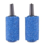 Aqua Culture Aquarium Bubble Stone Twin Pack, Oxygenates Water ...