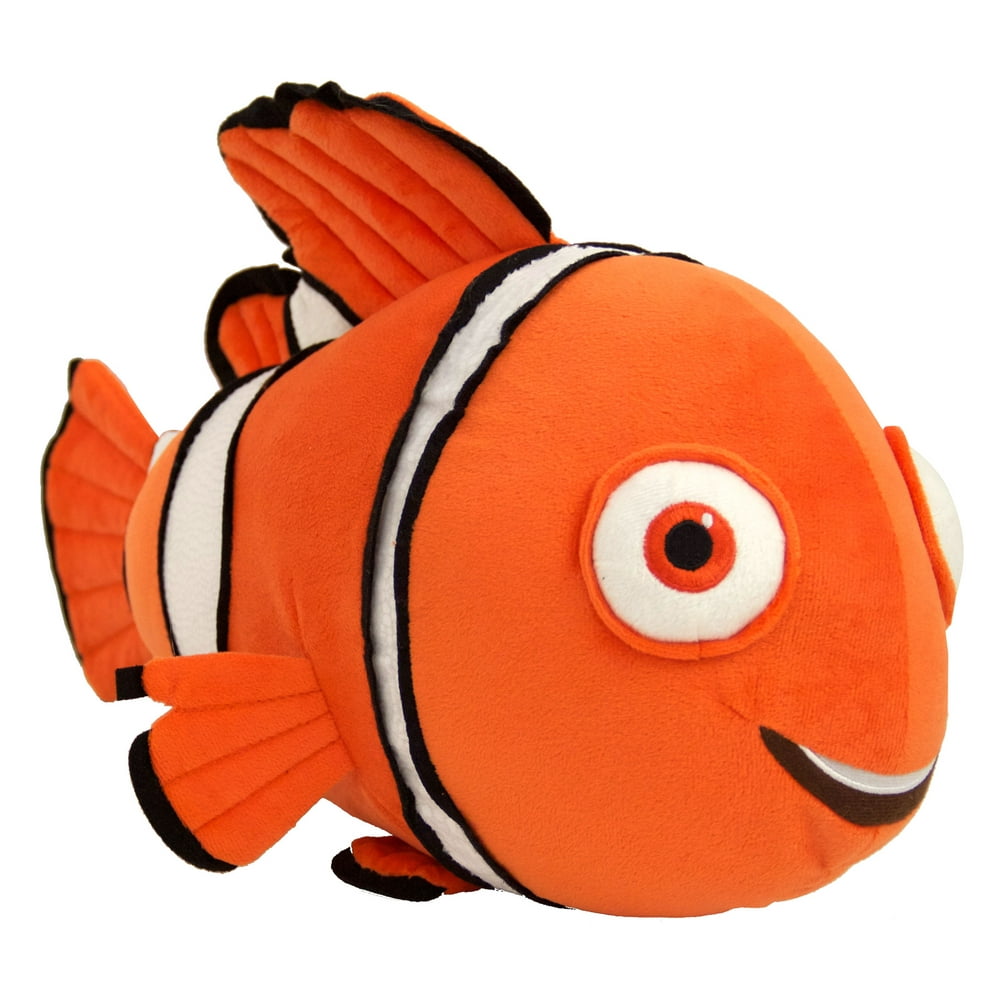 Disney Finding Nemo Plush 19" Pillow Buddy - Walmart.com - Walmart.com