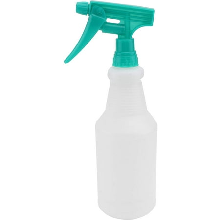 3Pcs Plastic Spray Bottle, Commercial and Domestic Empty Bottle Sprayer ...