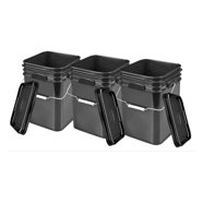 On Time 95000 Buck Boiler, 4 Gallons, 110V Electric, Black - Walmart.com