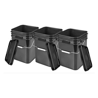 On Time 95000 Buck Boiler, 4 Gallons, 110V Electric, Black - Walmart.com