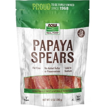 Mavuno Harvest - Organic Papaya - 2 oz. - Walmart.com